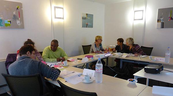 Formation conception pédagogique - ISFORM - Compte rendu de la session ...